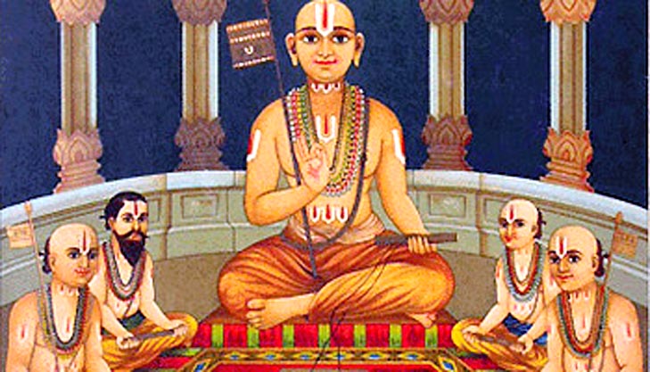 Shri Ramanujacharya – Hindu Scriptures | Vedic lifestyle, Scriptures ...
